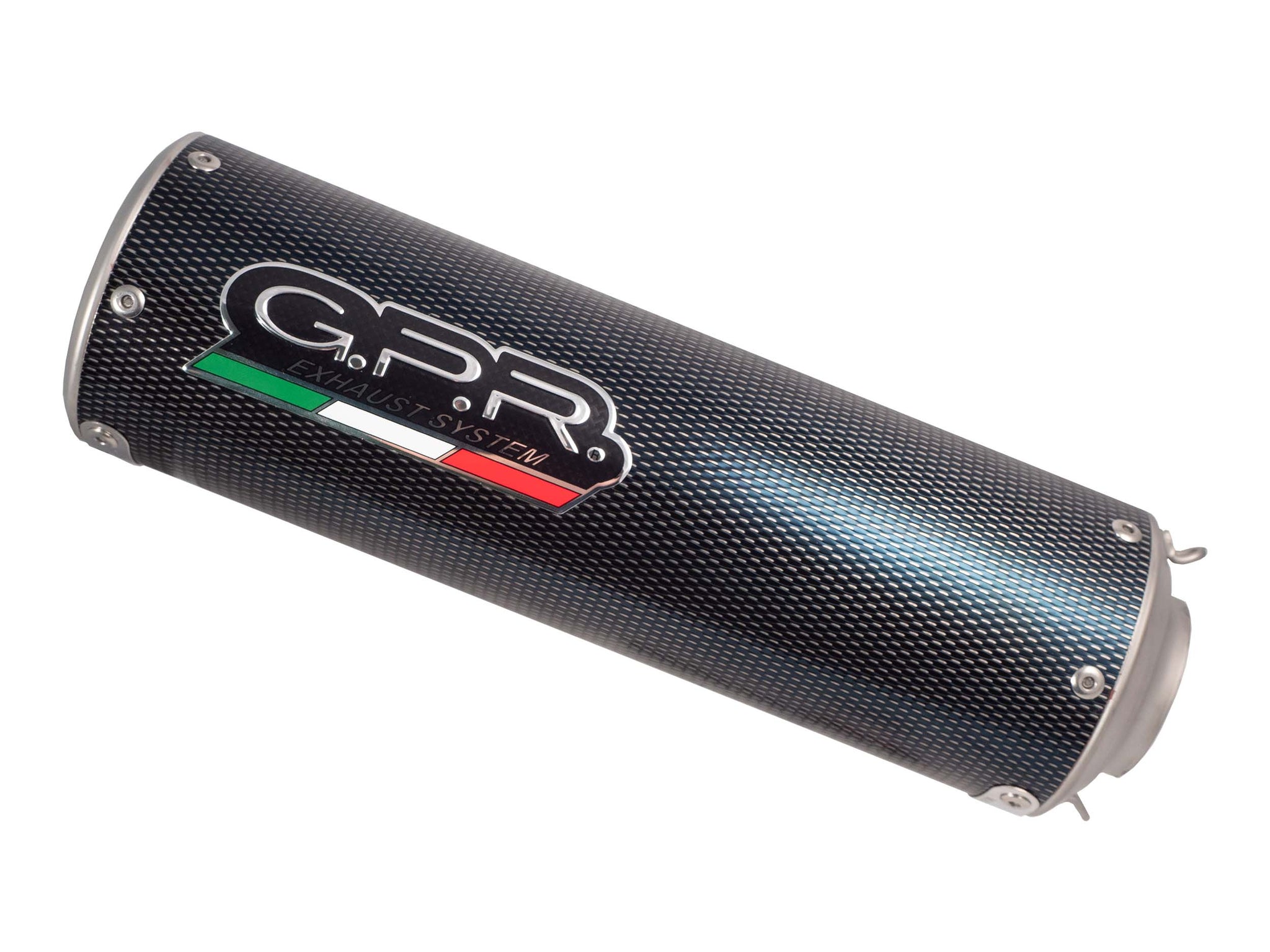 G.P.R Exhausts for Motorcycles | High-Performance Exhaust Systems ...