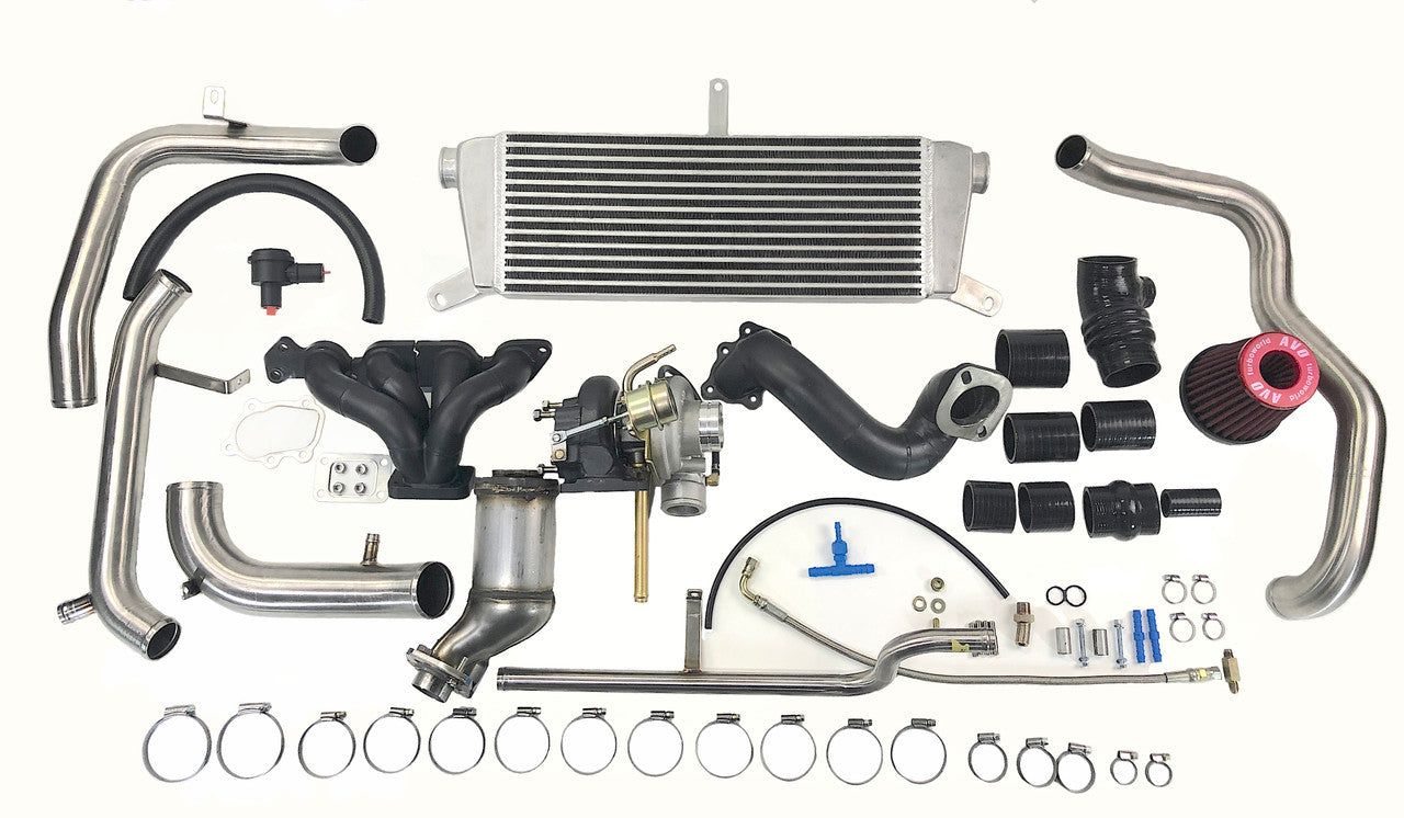 AVO TURBO KIT — MOTOPOTO LLP